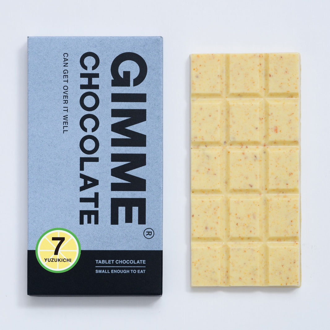 GIMME CHOCOLATE