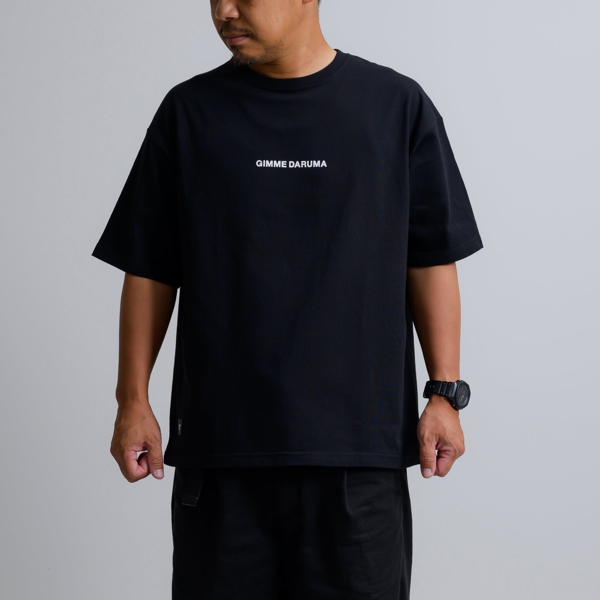 GIMME DARUMA T-SHRIT – GIMME CHOCOLATE