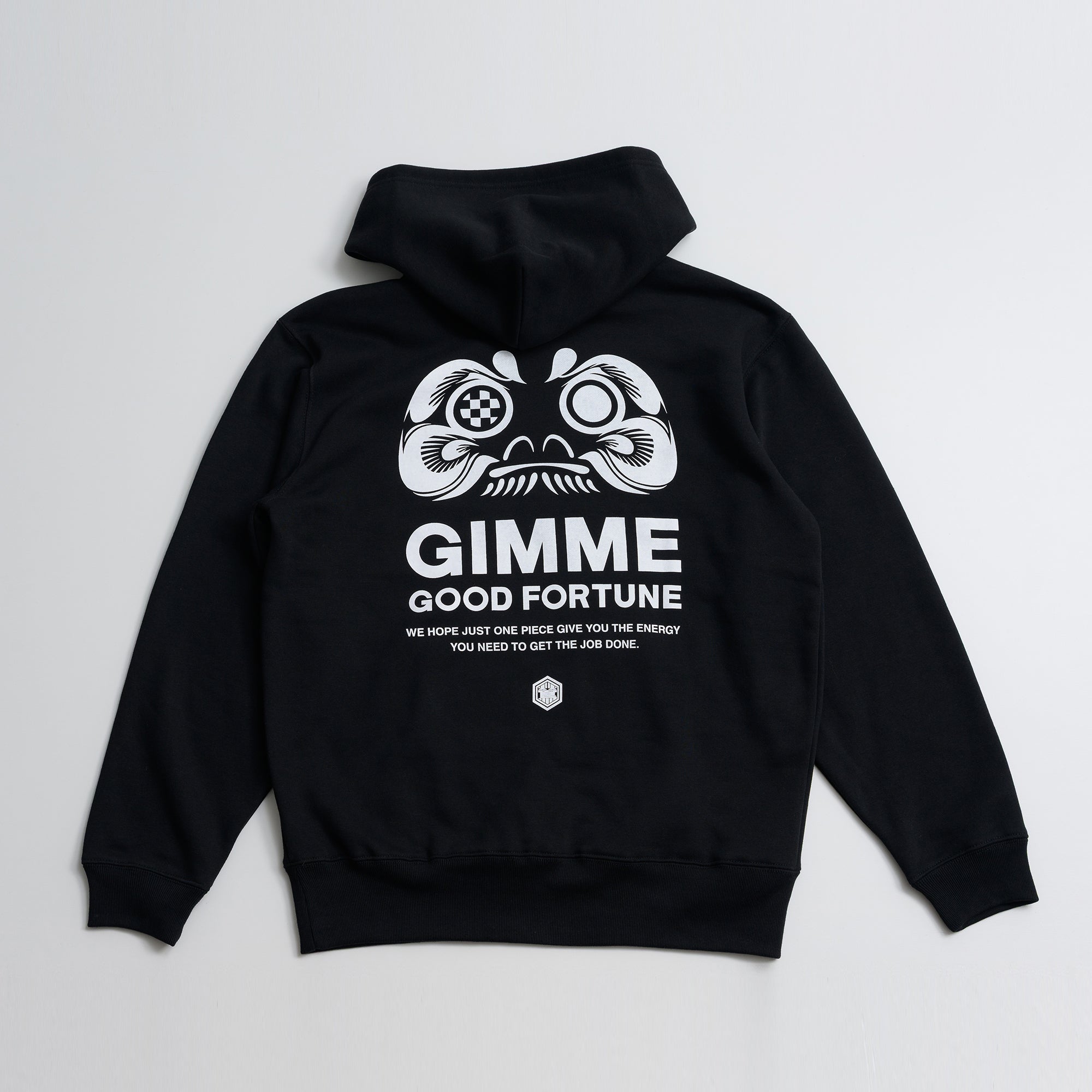 GIMME DARUMA パーカー – GIMME CHOCOLATE